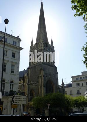 London with its iconic buildings and representative objects Stock Photo ...