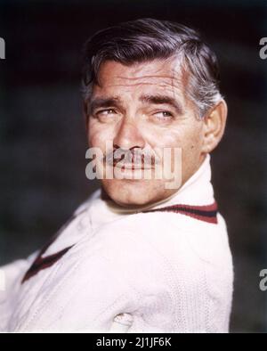 Ranch home of Clark Gable, Encino, California, USA Stock Photo - Alamy