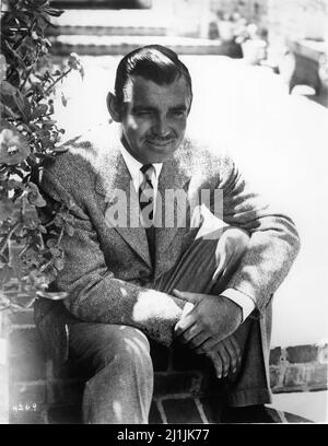 Ranch home of Clark Gable, Encino, California, USA Stock Photo - Alamy