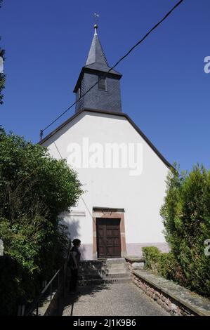 Wintzenbch/Alsace/France/ 26 June 2017/ Old homes and real french life ...