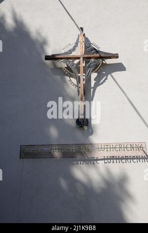 Wintzenbch/Alsace/France/ 26 June 2017/ Old homes and real french life ...