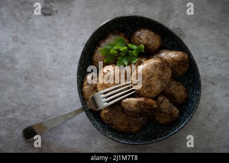 Mombar in ِArabic or what is also called Fawaregh is simply stuffed ...