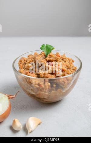 Bulgarian pepper-vegetarian meal Stock Photo - Alamy