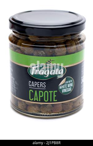 jar of capers Stock Photo - Alamy