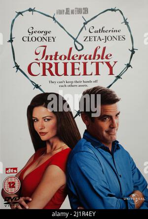 INTOLERABLE CRUELTY, Catherine Zeta-Jones, 2003, (c) Universal/courtesy ...