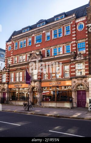 Spink Auction House London - founded in 1666 in London, Spink ...