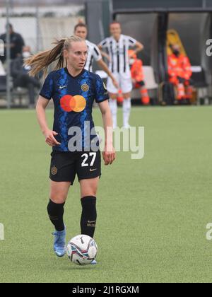Henrietta Csiszar 27 Inter during the Serie A Women match between ...
