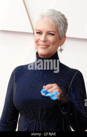 LOS ANGELES - MAR 4: Jamie Lee Curtis at the 2023 Film Independent ...