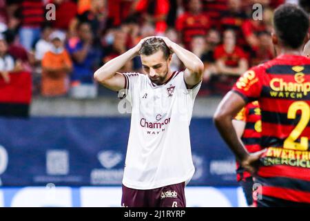 PE - Recife - 03/27/2022 - 2022 NORTHEAST CUP, SPORT X CRB - Rafael ...