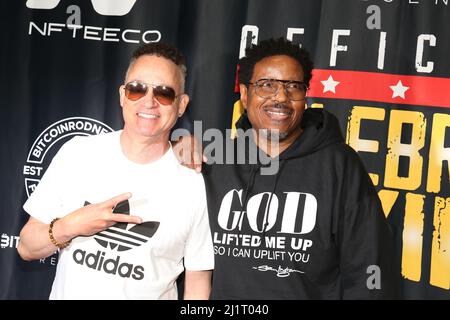 ATLANTIC CITY, NJ - MARCH 7 : Celebrity Boxing 71 with Sandman verses ...