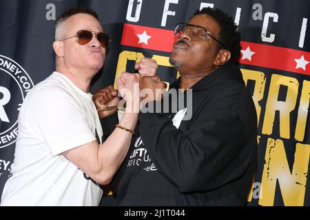 ATLANTIC CITY, NJ - MARCH 7 : Celebrity Boxing 71 with Sandman verses ...