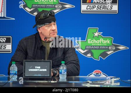 WWE Undertaker (Mark William Calaway) 2000Photo By John Barrett ...
