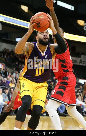 March 27 2022, London Ontario Canada, London Lightning tie the team ...