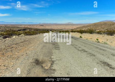 The Gold Butte Byway in Nevada offers a scenic drive through a unique ...