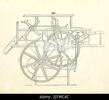 Threshing machine and steam engine in the Museum of Lincolnshire Life ...