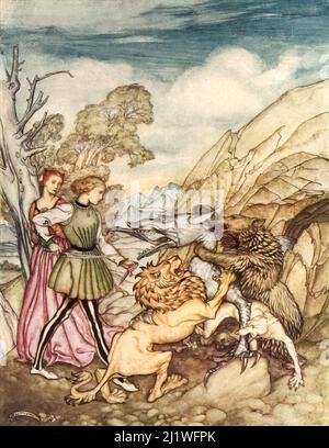 Jack the Giant Killer is a British fairy tale about a lad who slays a ...