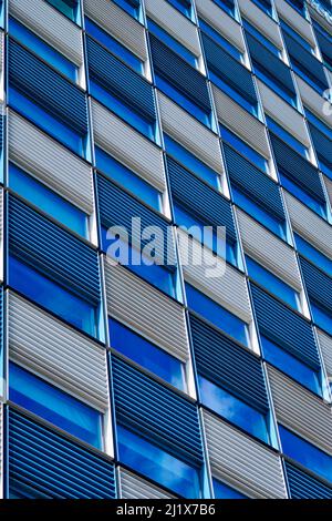 Mainport Rotterdam Institute building known for original design Stock ...