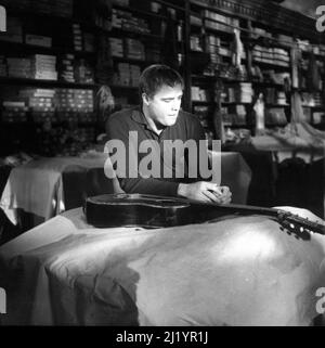 THE FUGITIVE KIND 1960 United Artists film with from left: Anna Magnani ...