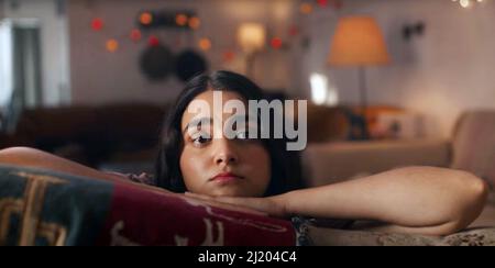 7 DAYS, (aka SEVEN DAYS), Geraldine Viswanathan, 2021. © Cinedigm ...