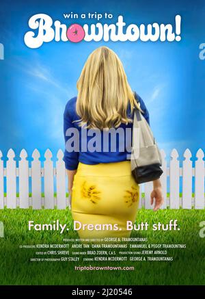 WIN A TRIP TO BROWNTOWN!, Kendra McDermott, 2022. © Gravitas Ventures ...