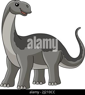 Triceratops Dinosaur Cartoon Colored Clipart Stock Vector Image & Art ...