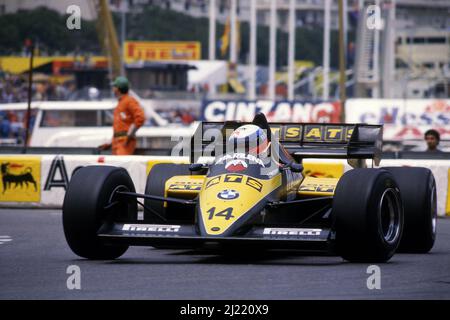 Manfred Winkelhock (GER) Ats D7 Bmw Stock Photo - Alamy