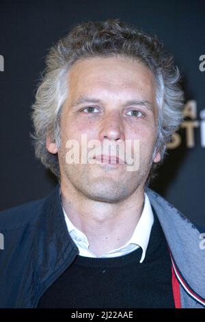 Thomas Kruithof attending the 4th Journee de la Creation on the theme ...