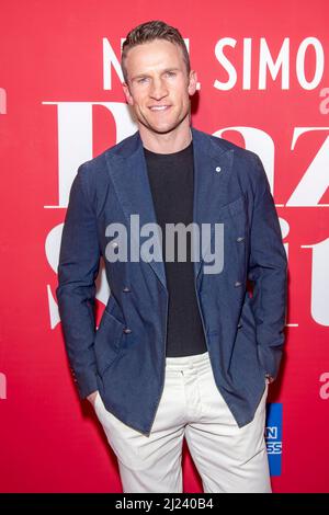 Claybourne Elder attends "Plaza Suite" Opening Night in New York City ...