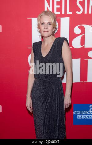 Erin Dilly attends "Plaza Suite" Opening Night in New York City. (Photo ...