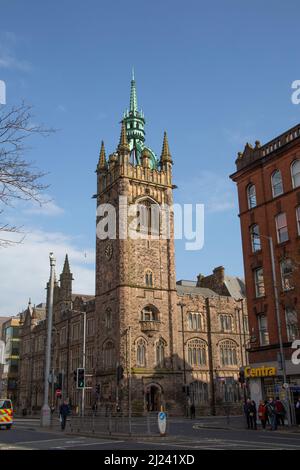 The Assembly Buildings and Conference Centre - Belfast Northern Ireland ...