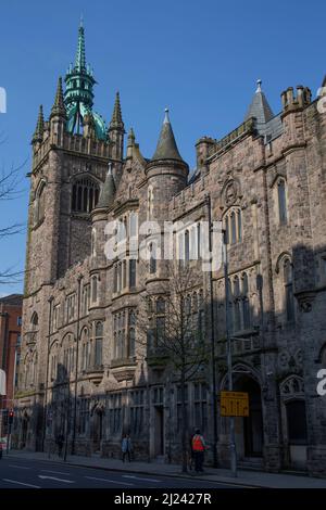 The Assembly Buildings and Conference Centre - Belfast Northern Ireland ...