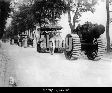 artillery, world war i, howitzer, ww1, wwi, world war one Stock Photo ...
