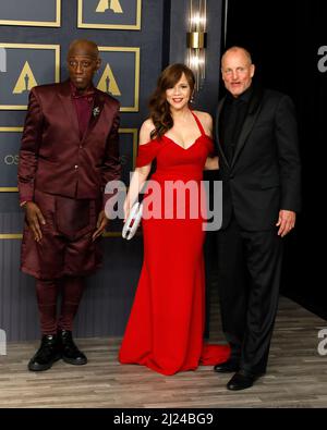 Rosie Perez, Wesley Snipes, Woody Harrelson, Tyra Ferrell Film: White ...