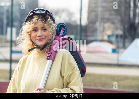 Woman portrait. High quality photo Stock Photo - Alamy