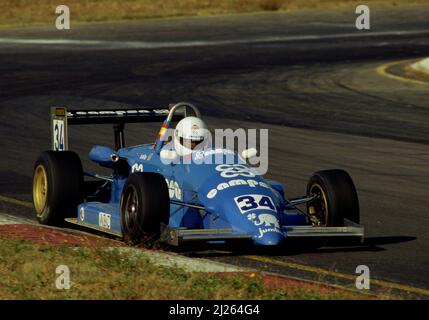 Luis Perez Sala (ESP) Ralt Rt 30 Alfa Romeo Equipo Campsa Team Pavesi ...