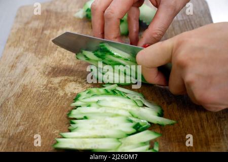 woman kitchen cuisine Stock Photo - Alamy