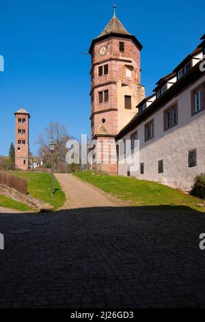 Abbey Hirsau in Calw, Germany Stock Photo - Alamy