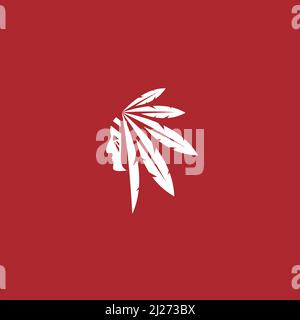 culture Indian tribes logo design Stock Vector Image & Art - Alamy