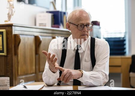 Sir Tom Winsor Her Majesty's Chief Inspector of Constabulary ...