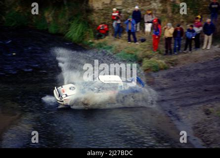 Neil Allport (NZ) Rodger Freeth (NZ) Mazda RX7 GrB Stock Photo - Alamy