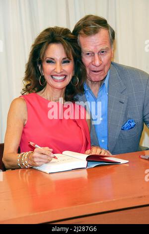 **FILE PHOTO** Helmut Huber Has Passed Away. Susan Lucci husband Helmut ...