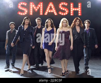 Smash Tv Show