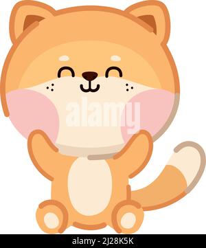 dog with open arms Stock Vector Image & Art - Alamy