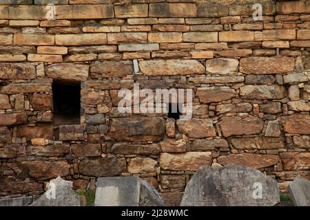 Chavin ruins, Peru Stock Photo - Alamy