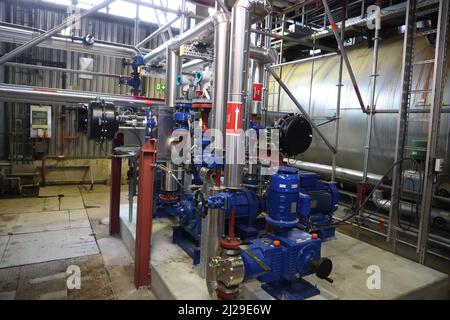 Gera, Germany. 30th Mar, 2022. Dr. Lars Böttcher, Managing Director of ...