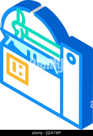 Processing Speed icon. 3d illustration from cognitive skills collection ...