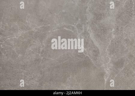 Grey Beige Marble Ceramic Floor Tile with Abstract Stone Pattern ...