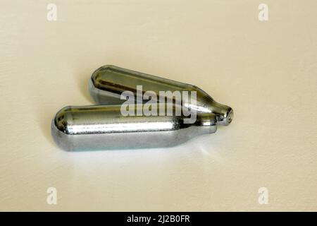 Nitrous Oxide gas / laughing gas ampule / ampules / canister ...