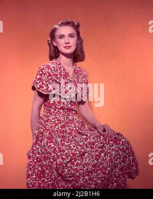 SUSAN SHAW ACTRESS (1948 Stock Photo - Alamy