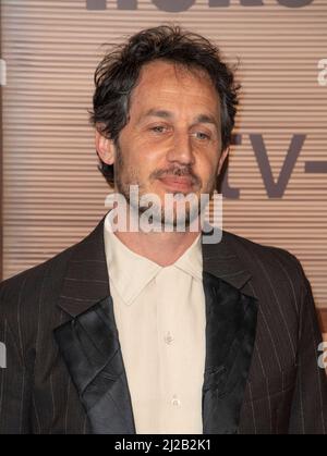 Dustin Demri-Burns attends the “Slow Horses” UK Premiere at Regent ...